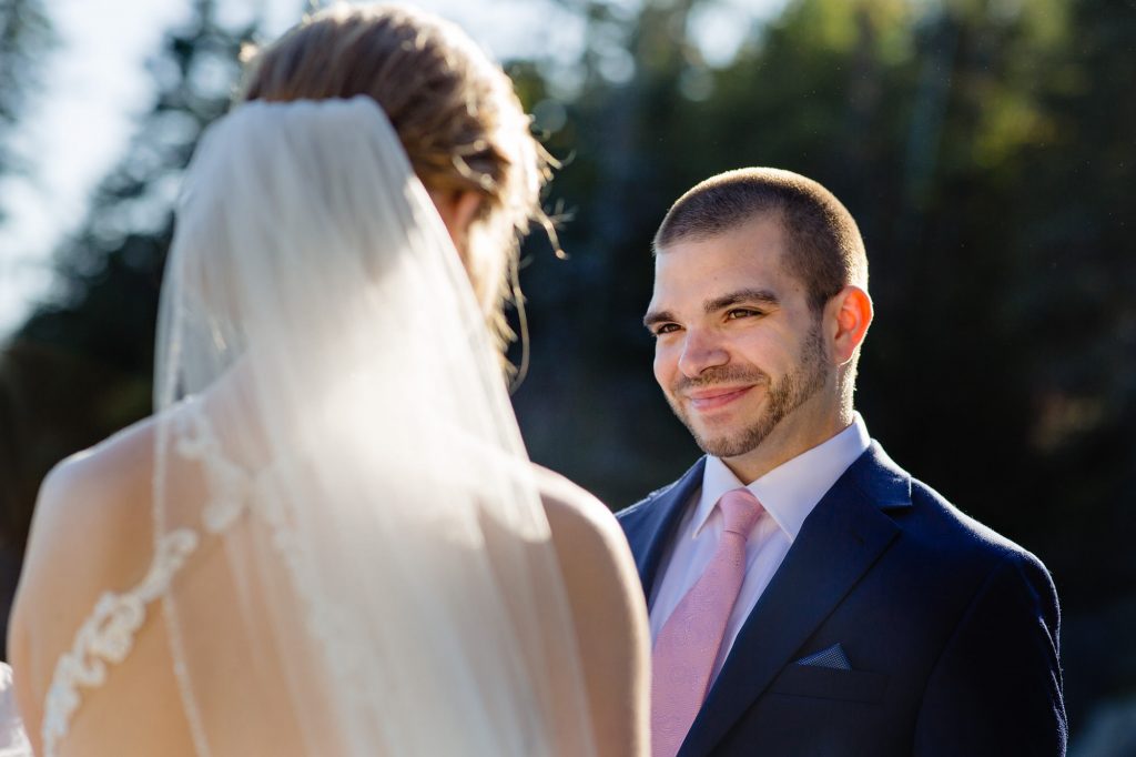 Amanda & Dylan's Acadia Elopement | Kate Crabtree Photography