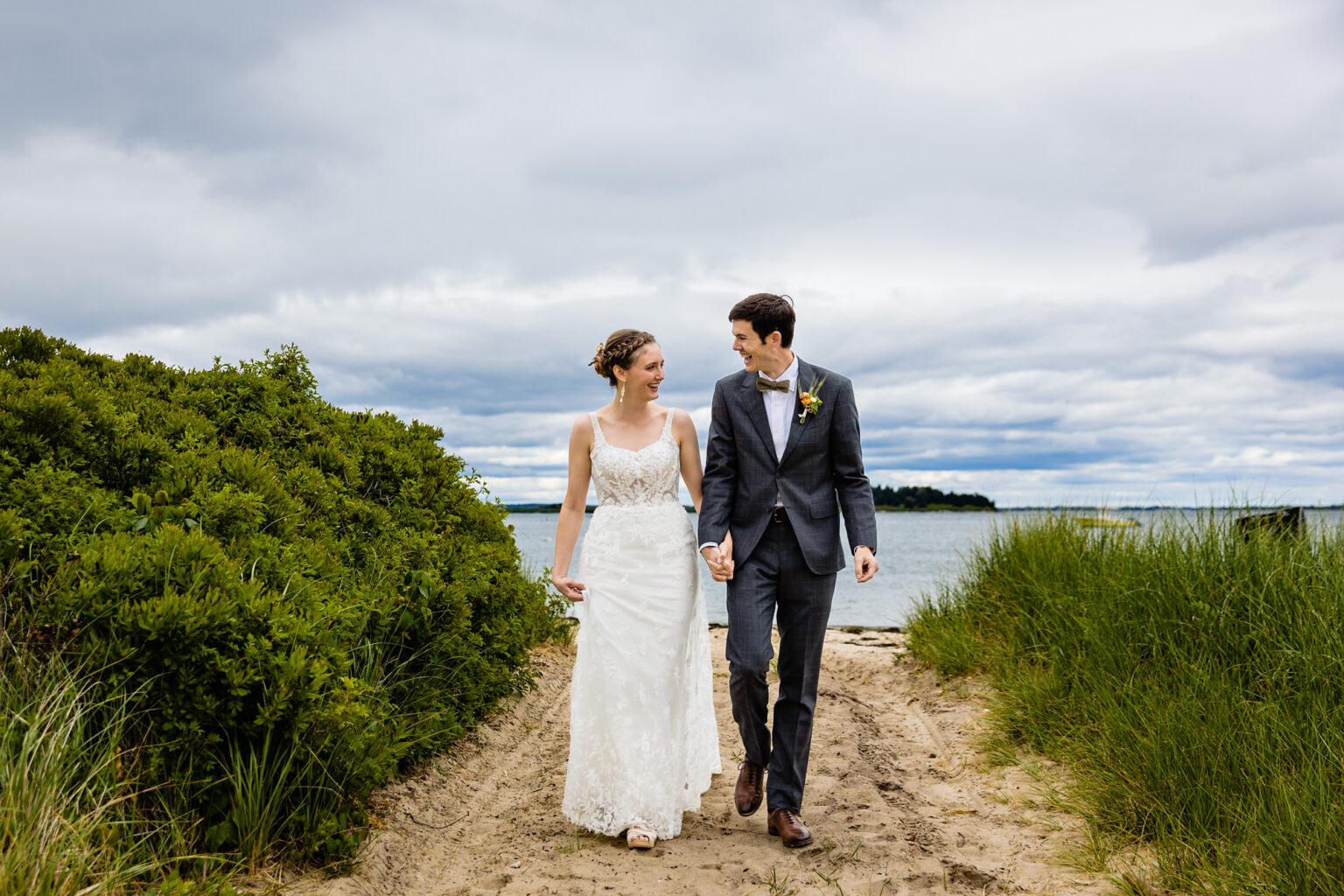 Kate Crabtree Photography | Maine Wedding Photographer