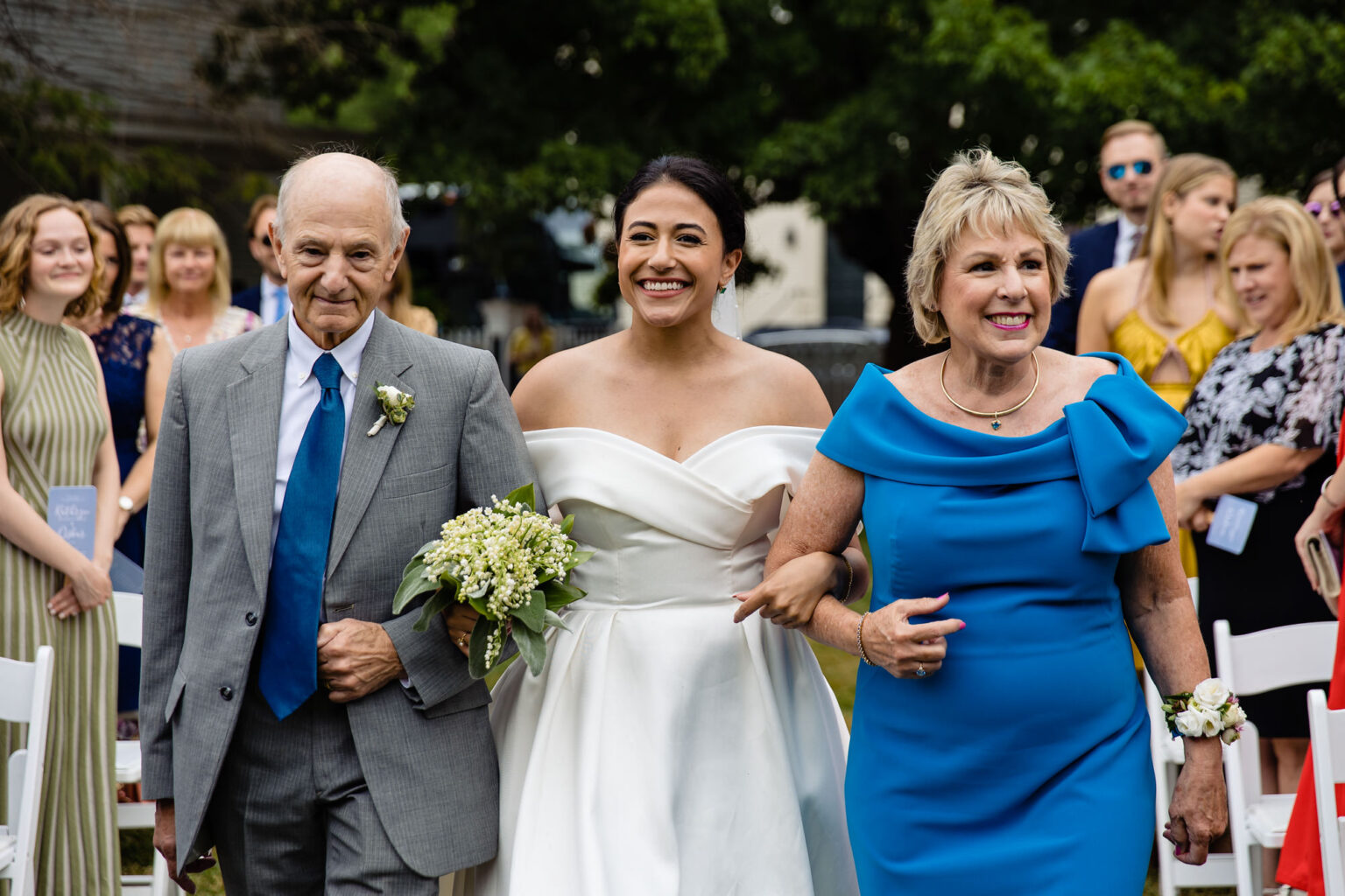 Kathryn & Oskar's The View at Pepperrell Cove Wedding | Kate Crabtree ...