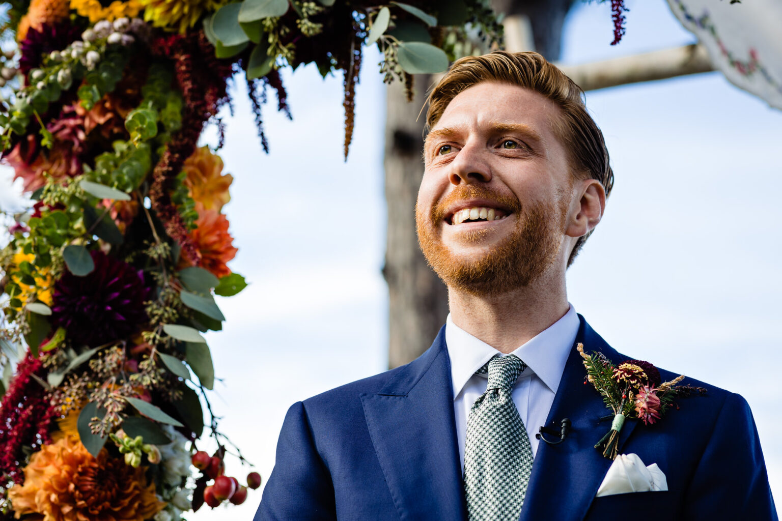 Lucas & Ellie's New England Outdoor Center Wedding in Millinocket ...