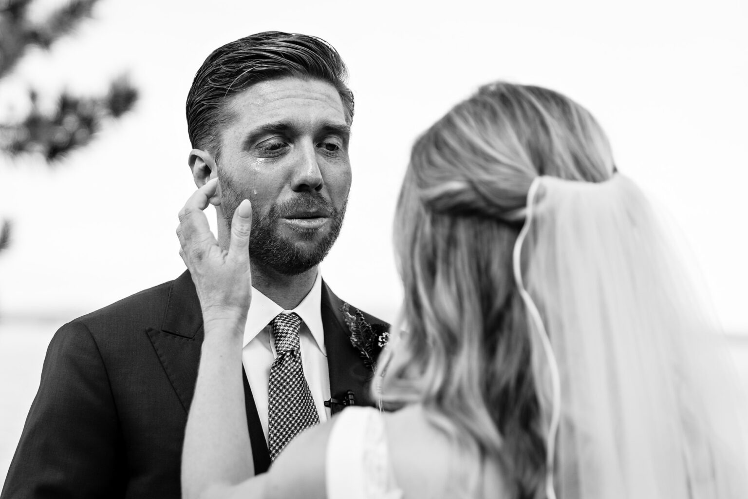 Lucas & Ellie's New England Outdoor Center Wedding in Millinocket ...