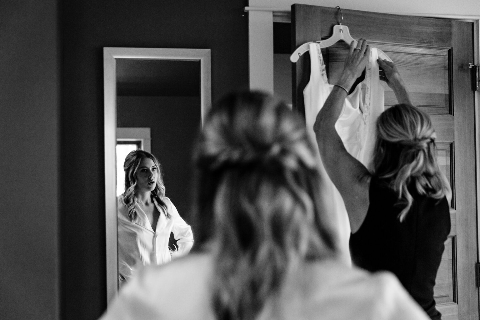 Lucas & Ellie's New England Outdoor Center Wedding in Millinocket ...