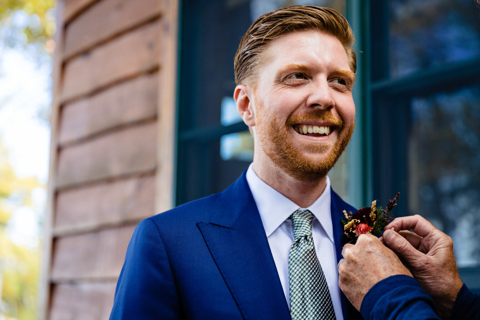 Lucas & Ellie's New England Outdoor Center Wedding in Millinocket ...