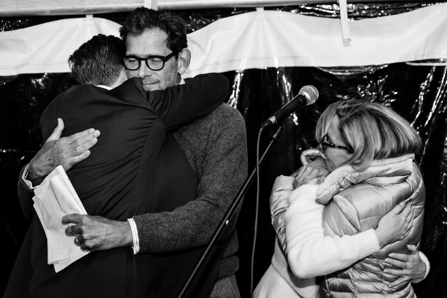 Lucas & Ellie's New England Outdoor Center Wedding in Millinocket ...