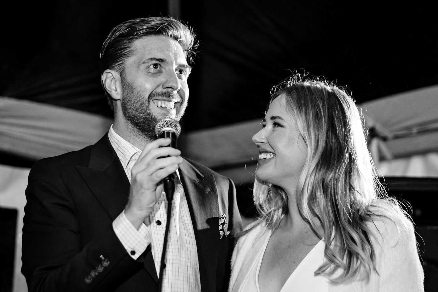 Lucas & Ellie's New England Outdoor Center Wedding in Millinocket ...