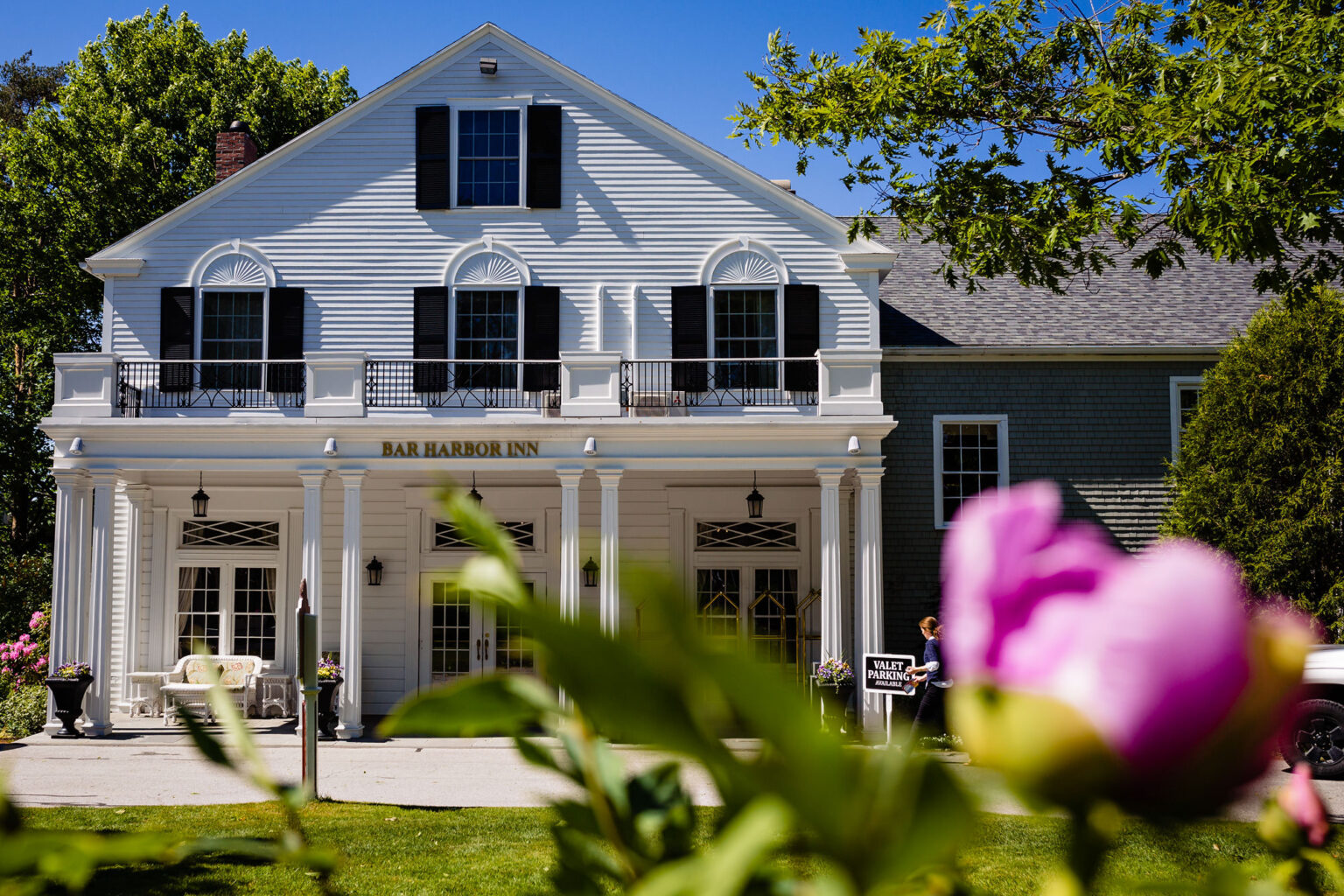 The Best Bar Harbor Wedding Venues | Kate Crabtree Photography
