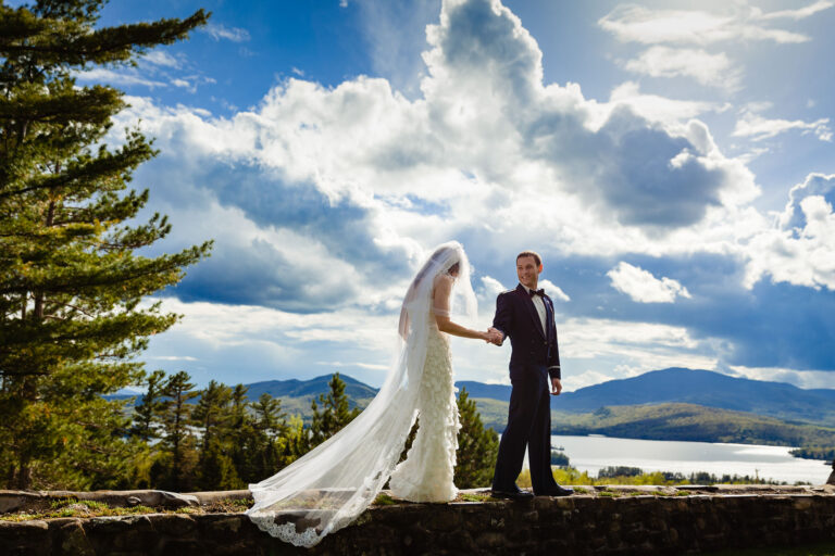 The Best Places to Elope in Maine | Kate Crabtree Photography