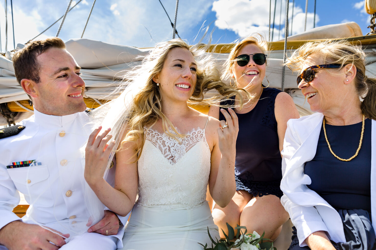 The Best Places to Elope in Maine | Kate Crabtree Photography