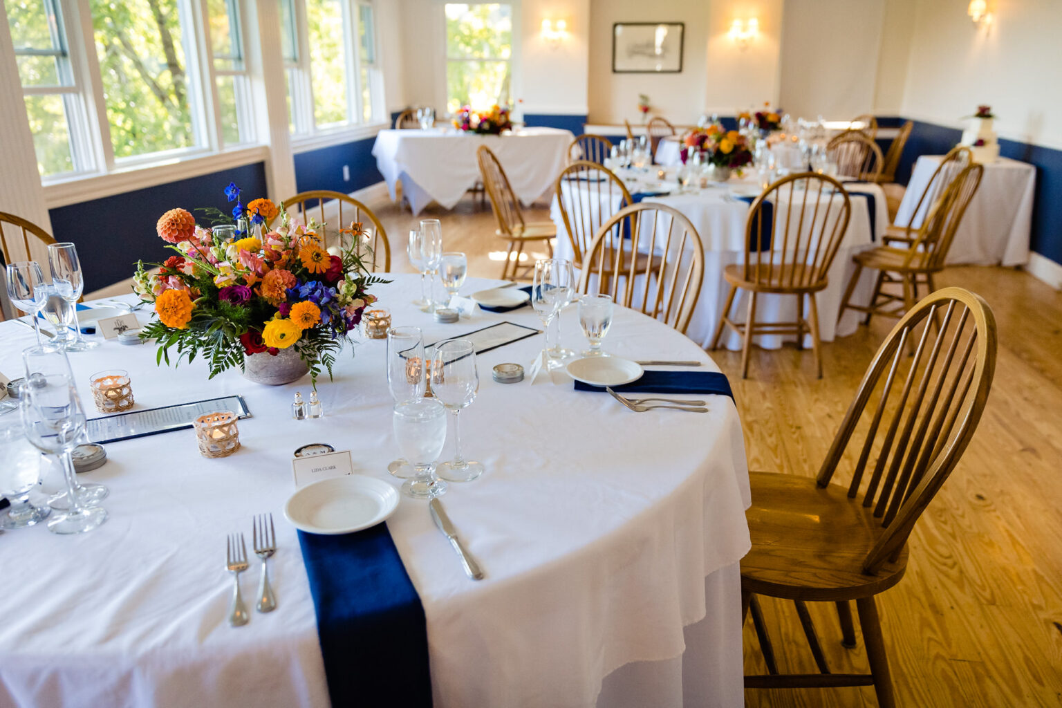 The Best Bar Harbor Wedding Venues | Kate Crabtree Photography