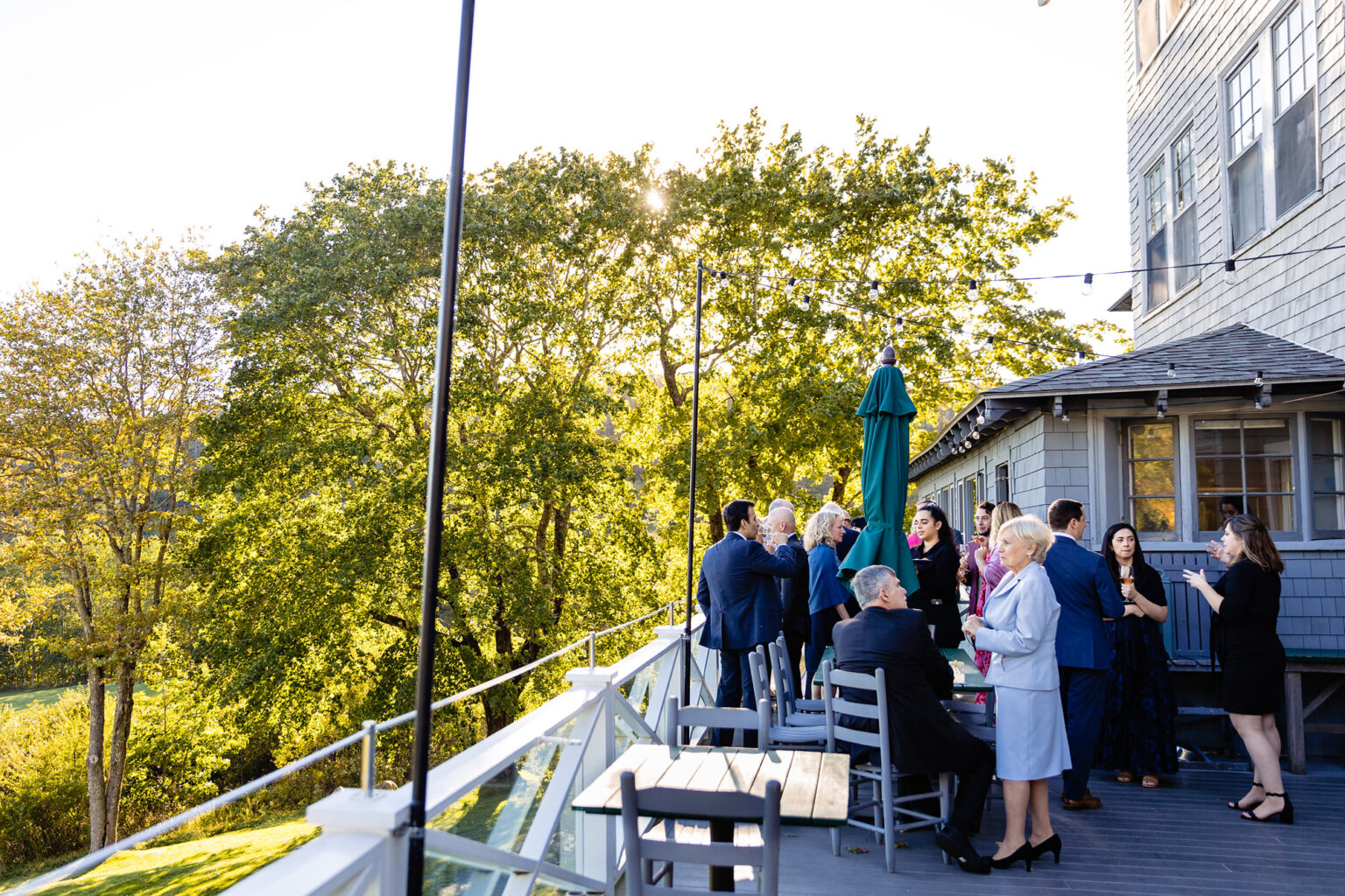 The Best Bar Harbor Wedding Venues | Kate Crabtree Photography