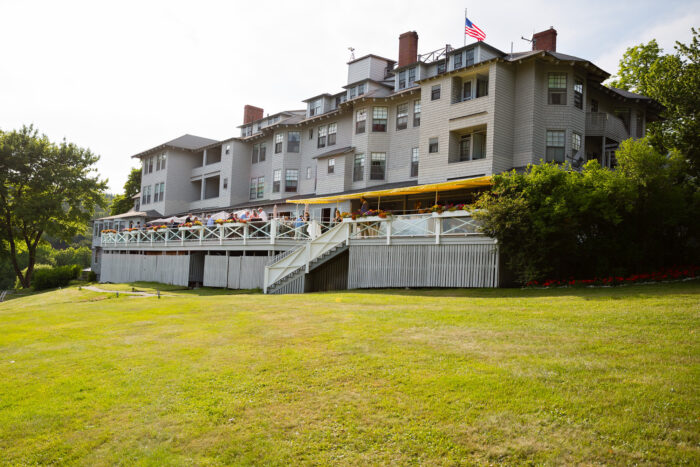 The Best Bar Harbor Wedding Venues | Kate Crabtree Photography