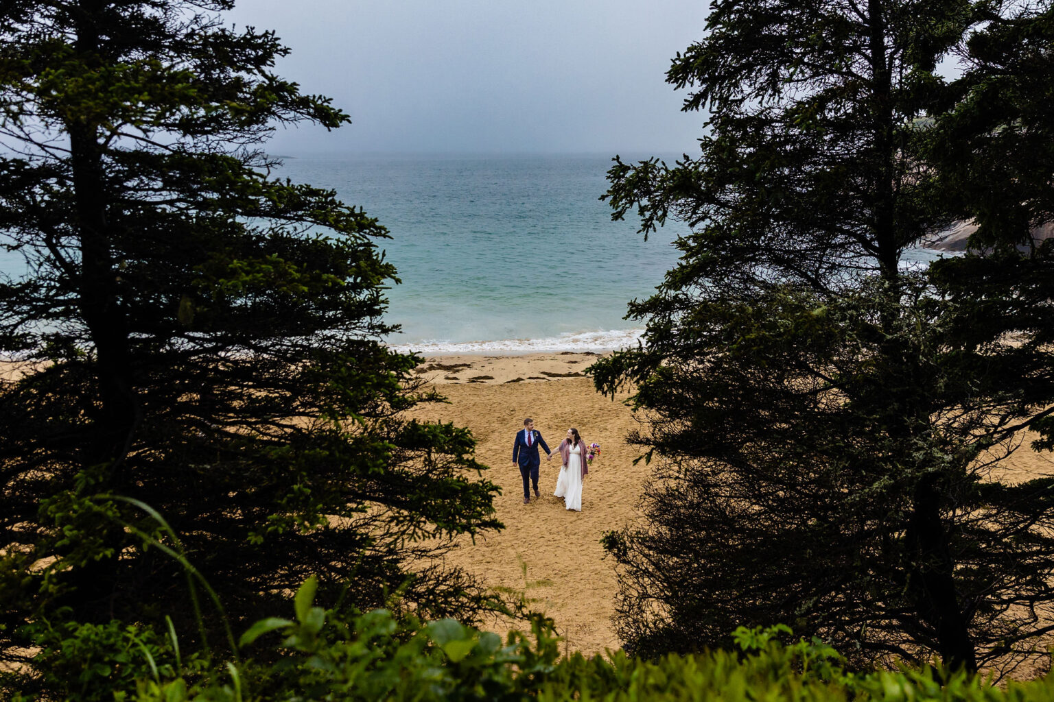 Kate Crabtree Photography | Maine Wedding Photographer