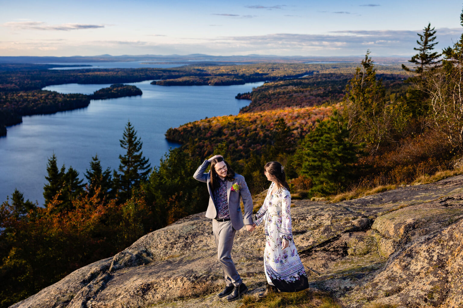 Kate Crabtree Photography | Maine Wedding Photographer